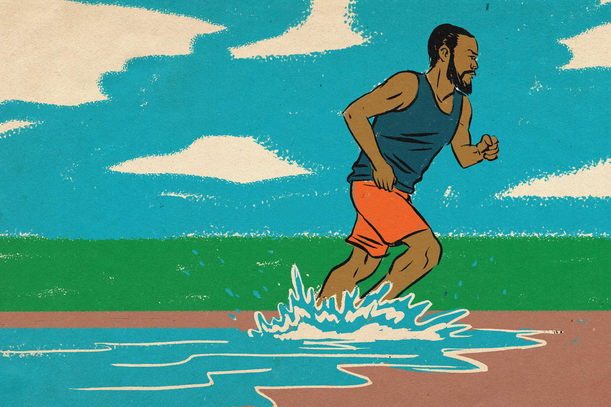 Qu'est-ce que le steeple ? Tout ce que tu dois savoir sur cette épreuve ...